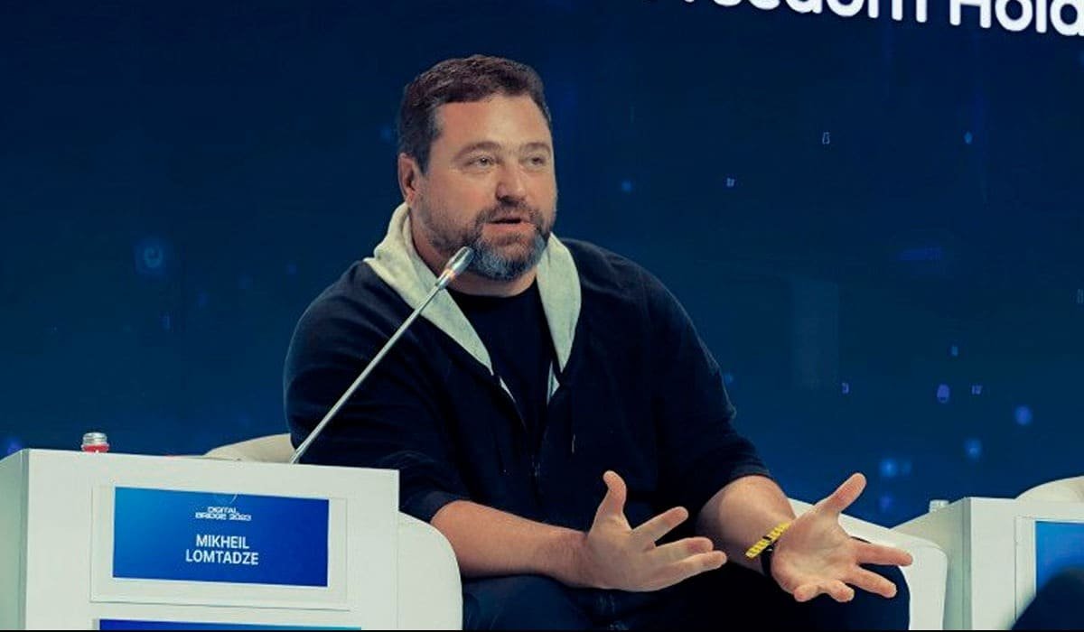 Михаил Ломтадзе Казахстан показывает феноменальные результаты цифровизации